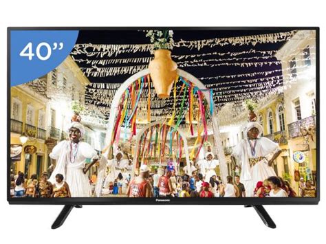 Tudo Sobre TV LED 40 Panasonic Full HD Viera TC 40D400B