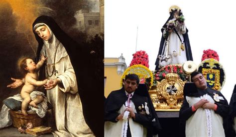 Santa Rosa De Lima Cu Les Fueron Los Milagros De La Santa Patrona De