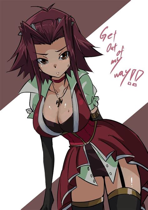 Izayoi Aki Akiza Izinski Yu Gi Oh 5D S Image By Pixiv Id