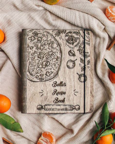 Livre de recettes personnalisé Cadeaux pour maman cadeaux de Etsy