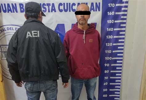 Presunto Feminicda Es Capturado En Oaxaca Por Crimen Sucedido En 2022
