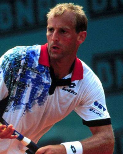 Thomas Muster For The Grand Finale Newsletter Image Database