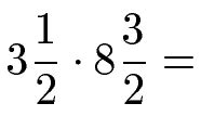 brüche multiplizieren rechner vergleichen Bruchrechnen Mathematik