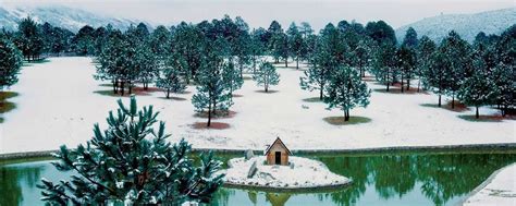 Lugares con nieve en México para disfrutar del invierno México