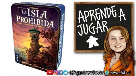 La Isla Prohibida Forbidden Island VIVO Juego De Mesa BoardGame