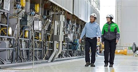 Valmet eleva o nível de sua oferta de serviços para alcançar a melhor