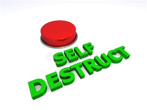 Self Destruct Stock Illustrations 34 Self Destruct Stock