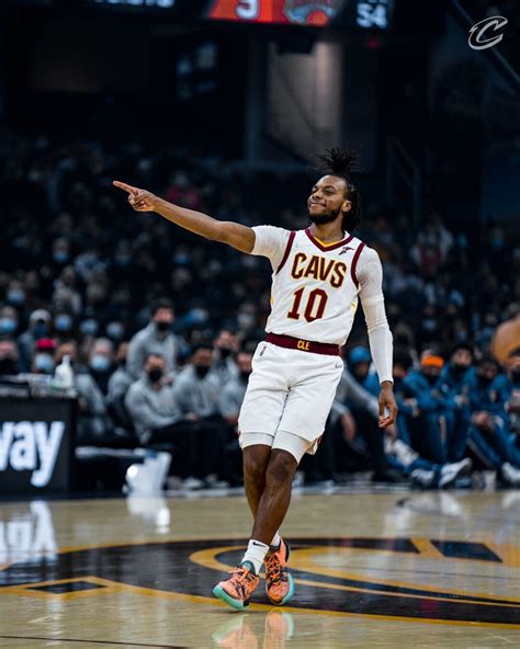 2023 Darius Garland Wallpapers Wallpaper Cave