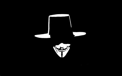 V For Vendetta Wallpapers Hd Wallpaper Cave