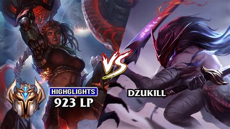 EUW 13 8 CHALLENGER RANK 1 ILLAOI Mardig Vs CHALLENGER RANK 1