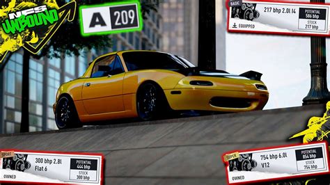 Best Engine Swap For A Tier Mazda Mx Miata Need For Speed