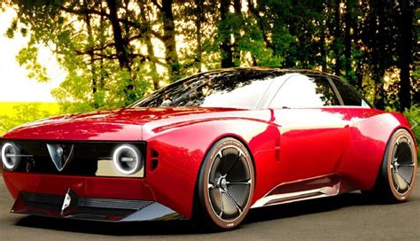 Nuova Alfa Romeo Giulietta Design Caratteristiche Motori Render