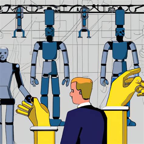 Are Robots Taking Our Jobs Exploring The Impact Of Automation And