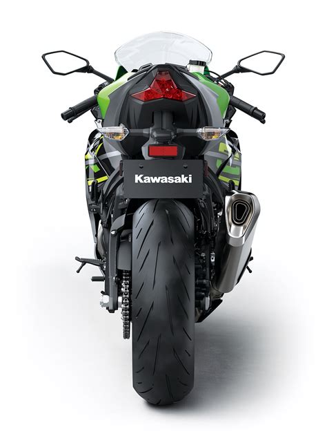 2019 NINJA ZX 6R ABS KRT EDITION Motorcycle Canadian Kawasaki Motors Inc