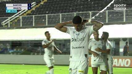 Lucas Barbosa é afastado do Santos e vai treinar separado santos ge