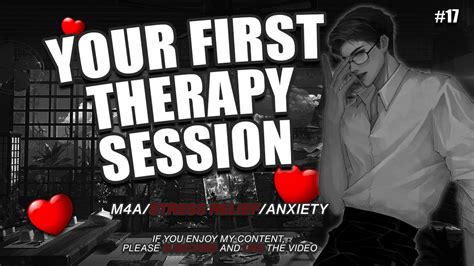 Your First Therapy Session For Stress Anxiety M4A YouTube
