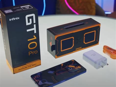 Infinix GT 10 Pro Review A Blisteringly Fast Gaming Smartphone With