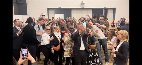 Direct Législatives 2024 dans le Val d Oise la gauche en force une
