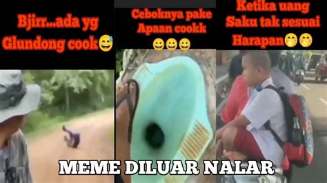 Diluar Nalar Meme Terbaru Youtube