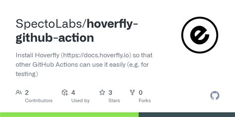 github spectolabs hoverfly github action install hoverfly so that