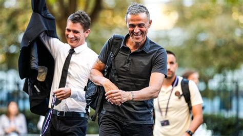 Psg Un Proche De Luis Enrique Vend La M Che Pour Son Avenir