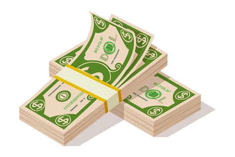 Stack Of Money