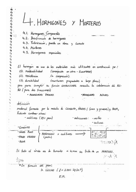 INGENIERIA CIVIL APUNTES Ingeniería Civil Apuntes de Ingeniería