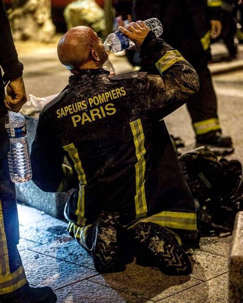 FEATURED POST Pompiers De Paris J Duc BSPP Chaque Semaine Une