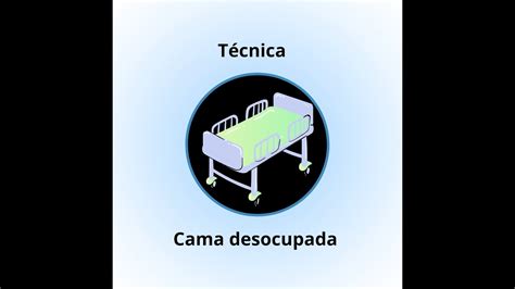 Como Hacer Una Cama Desocupada En Hospital YouTube