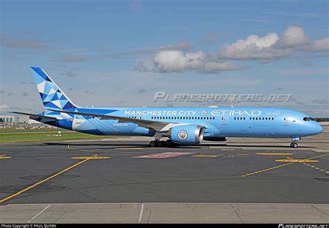 A Bnd Etihad Airways Boeing Dreamliner Photo By Paul Quinn Id