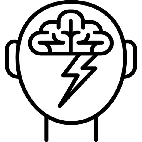 Icono De Idea Genial Special Lineal