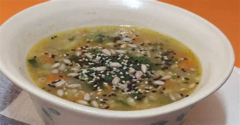 Sopa De Avena 118 Recetas Caseras Cookpad