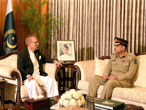 Gen Asim Munir Is First Pak Army Chief To Have Headed Both Isi Mi
