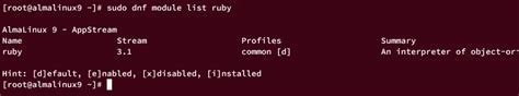 How To Install Ruby On Rails With PostgreSQL On AlmaLinux 9