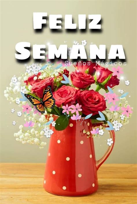 Top 96 Imagen Imagenes De Buenos Dias Dela Semana Viaterra Mx