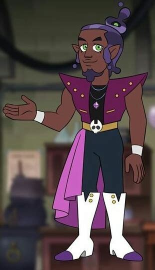 Darius Deamonne The Owl House Wiki Fandom