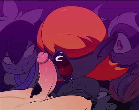 Post 5561938 Blizzaria Chatalie Insomni Theboogie Yo Kaiwatch Animated