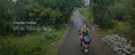 IMCDb Org Piaggio Vespa In Mamula 2014