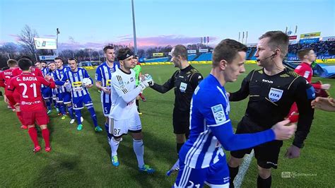 Kolejka Lotto Ekstraklasy Wis A P Ock Piast Gliwice Video