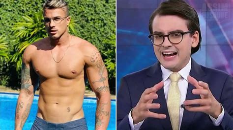 Dudu Camargo Se Pronuncia Sobre Sexo Garoto De Programa