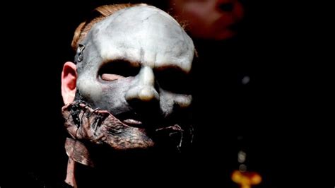 The Definitive History Of Every Slipknot Mask The Gray Chapter 2014