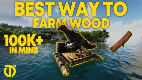 Aprender Sobre 94 Imagem Ark Wood Farming Br Thptnganamst Edu Vn