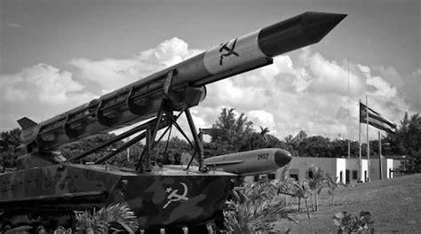 Durante la crisis de los misiles de 1962 Francia espió para Estados