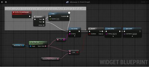 unreal engine 4 level streaming limfabrowser