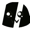 Prison Blob Animated Discord Emoji