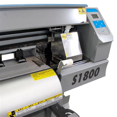 Plotter Digital de Impressão Eco Solvente S1800