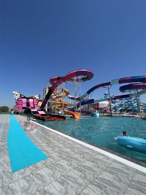 Pool Dream Water World Side Kumköy HolidayCheck Türkische