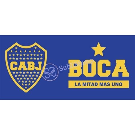 Taza de Club Atlético Boca Juniors personalizada por sublimación