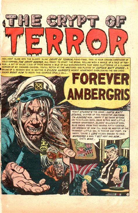 Read Online Tales From The Crypt Comic Issue