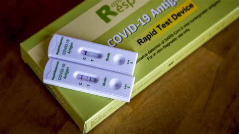 Tout ce quil faut savoir sur les tests rapides de dépistage de la